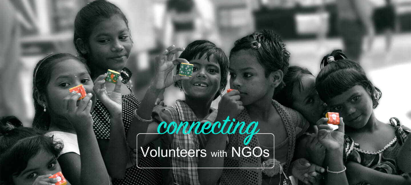 Volunteering Platform | Connecting Volunteers to NGOs | Connectfor.org