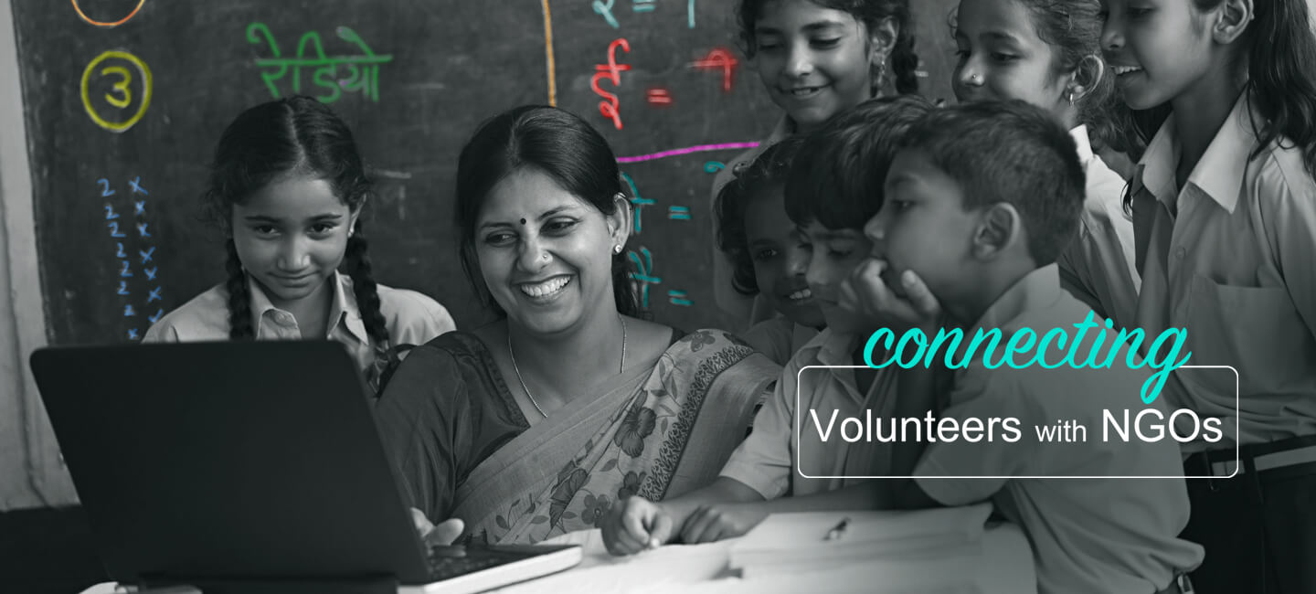 Volunteering Platform | Connecting Volunteers to NGOs | Connectfor.org